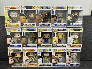 Funko pop clearance ( please read details) as updated on 03 Oct ...