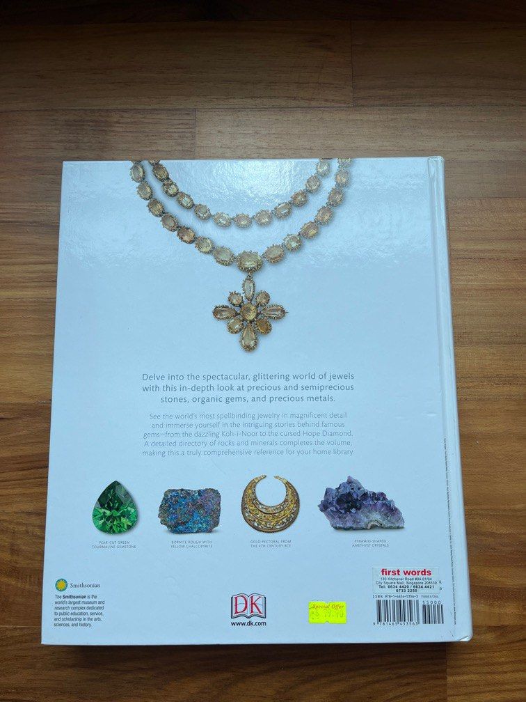 Gem: The Definitive Visual Guide, Hobbies & Toys, Books & Magazines ...