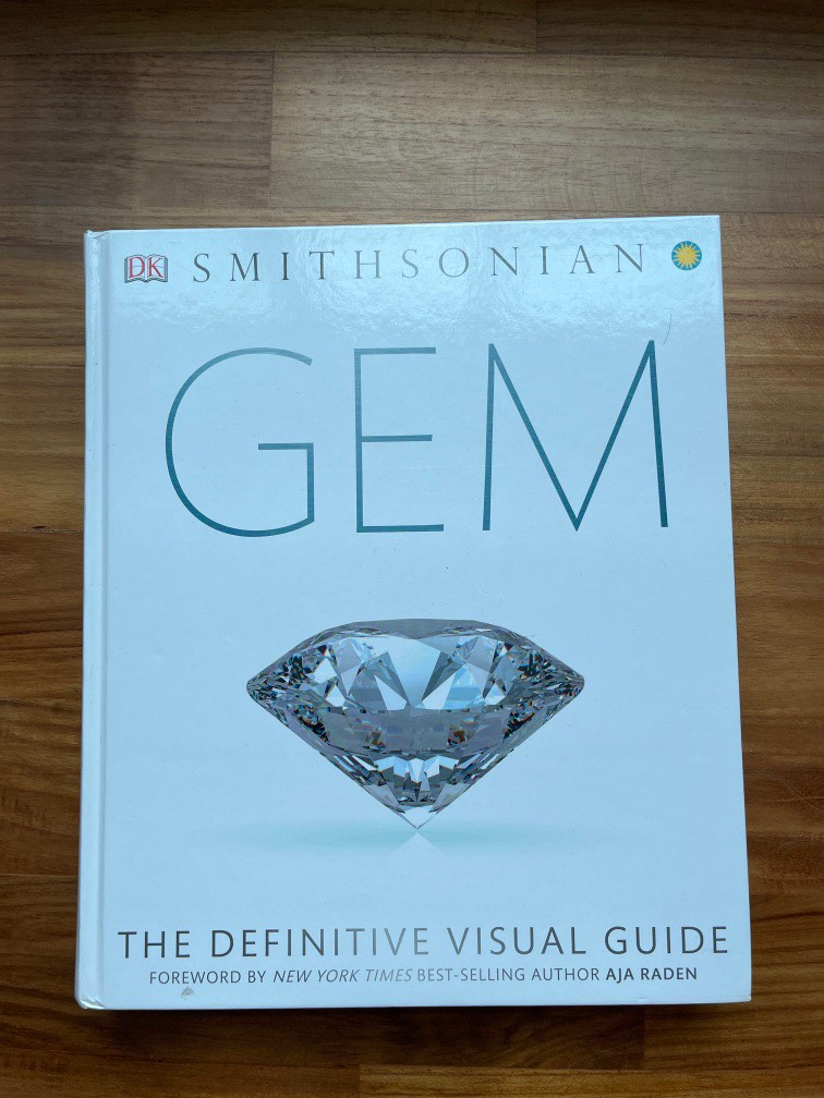Gem: The Definitive Visual Guide, Hobbies & Toys, Books & Magazines ...