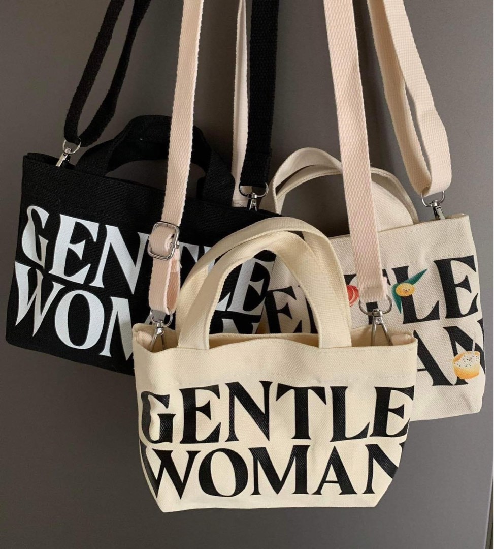 Gentle Woman, Women's Fashion, Bags & Wallets, Purses & Pouches on ...