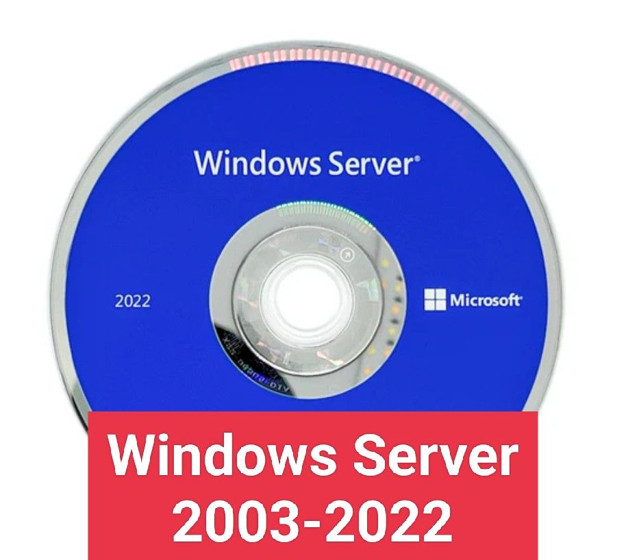 Genuine Windows Server 2003-2022 OEM Keys/SQL Server OEM Keys/DVD ...