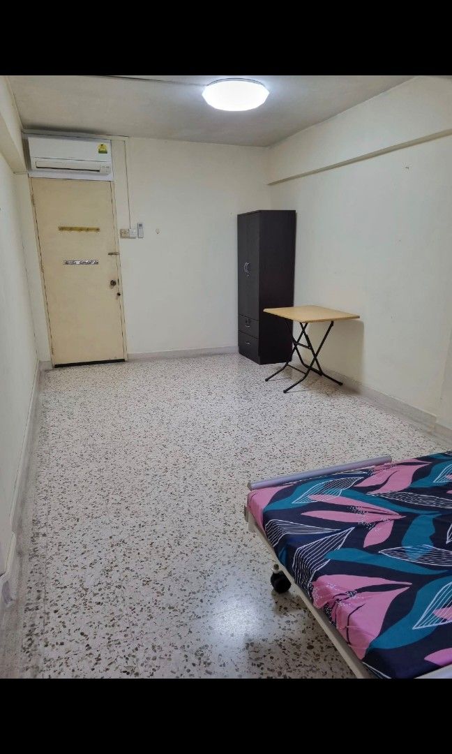 GEYLANG BAHRU MRT (DT24) COMMON ROOM FOR SINGLE PAX, Property, Rentals ...