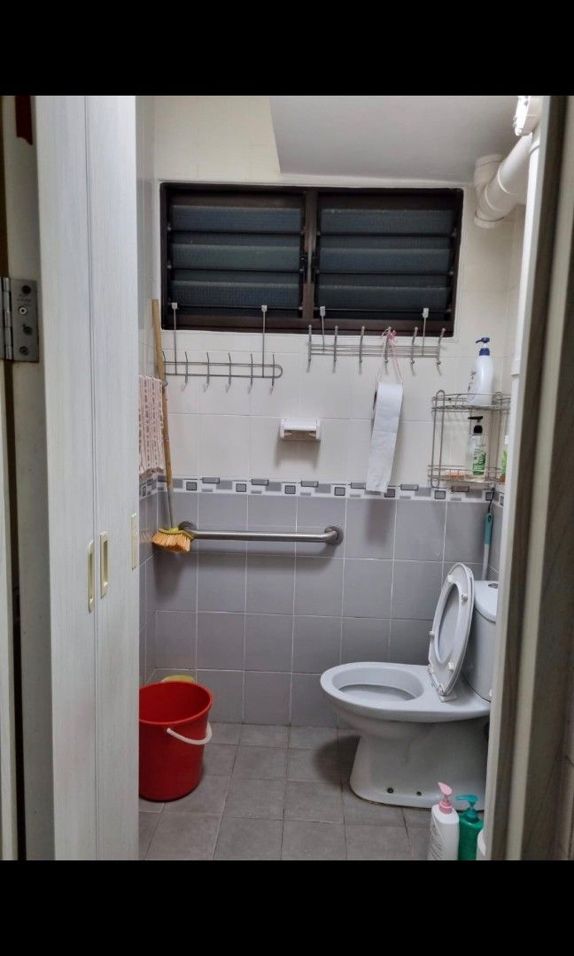 GEYLANG BAHRU MRT (DT24) COMMON ROOM FOR SINGLE PAX, Property, Rentals ...