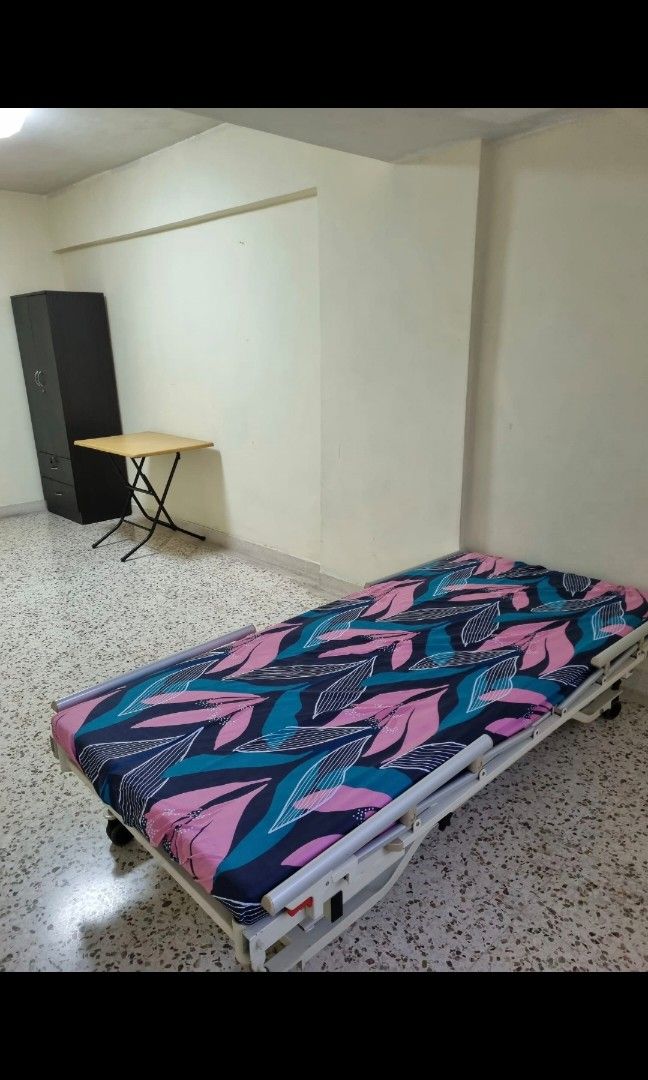 GEYLANG BAHRU MRT (DT24) COMMON ROOM FOR SINGLE PAX, Property, Rentals ...