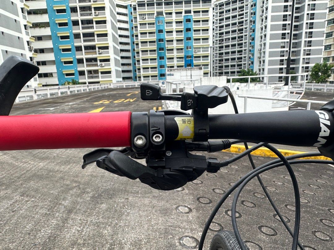 GIANT XTC 800 (2018 Model), Sports Equipment, Bicycles & Parts, Bicycles on Carousell