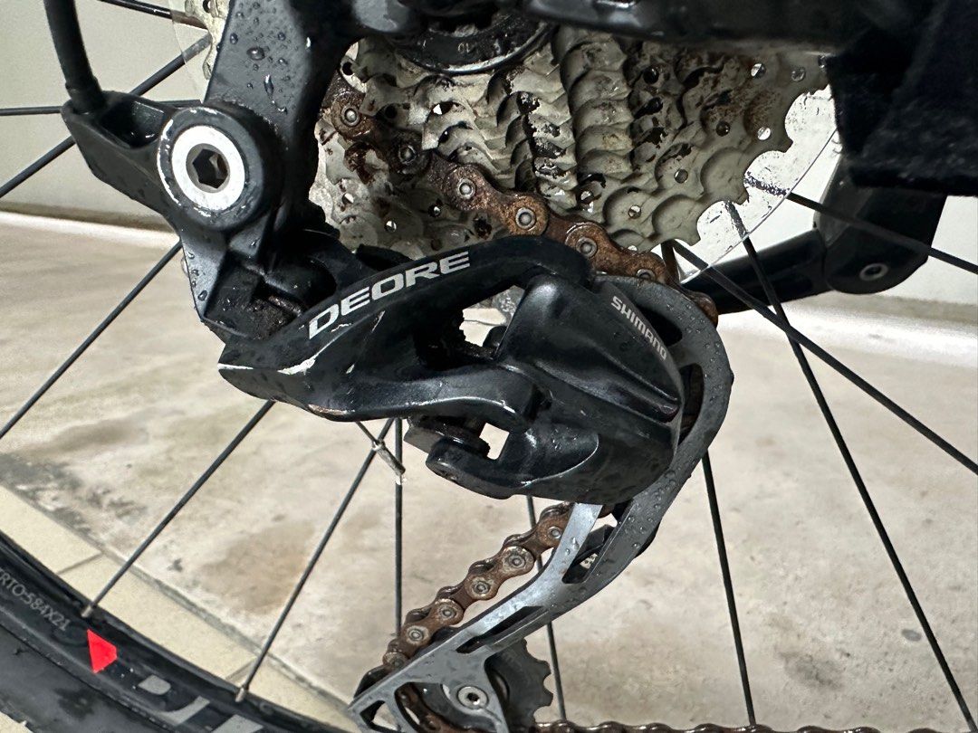 GIANT XTC 800 (2018 Model), Sports Equipment, Bicycles & Parts, Bicycles on Carousell