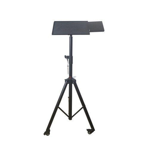GMM-700 Portable Metal Rota-table Laptop Tripod Stand with Retractable ...