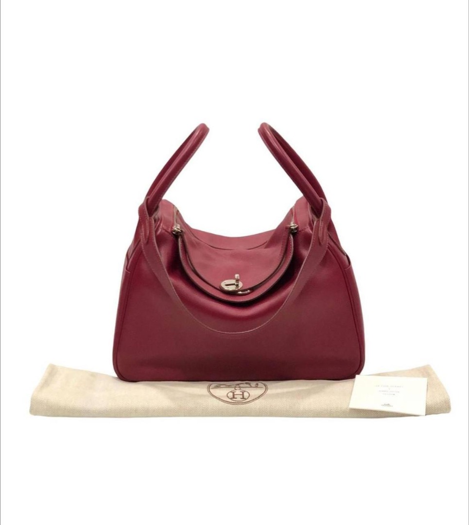 Good deal L30 rubis swift stamp#O Db box only dv, Barang Mewah, Tas ...