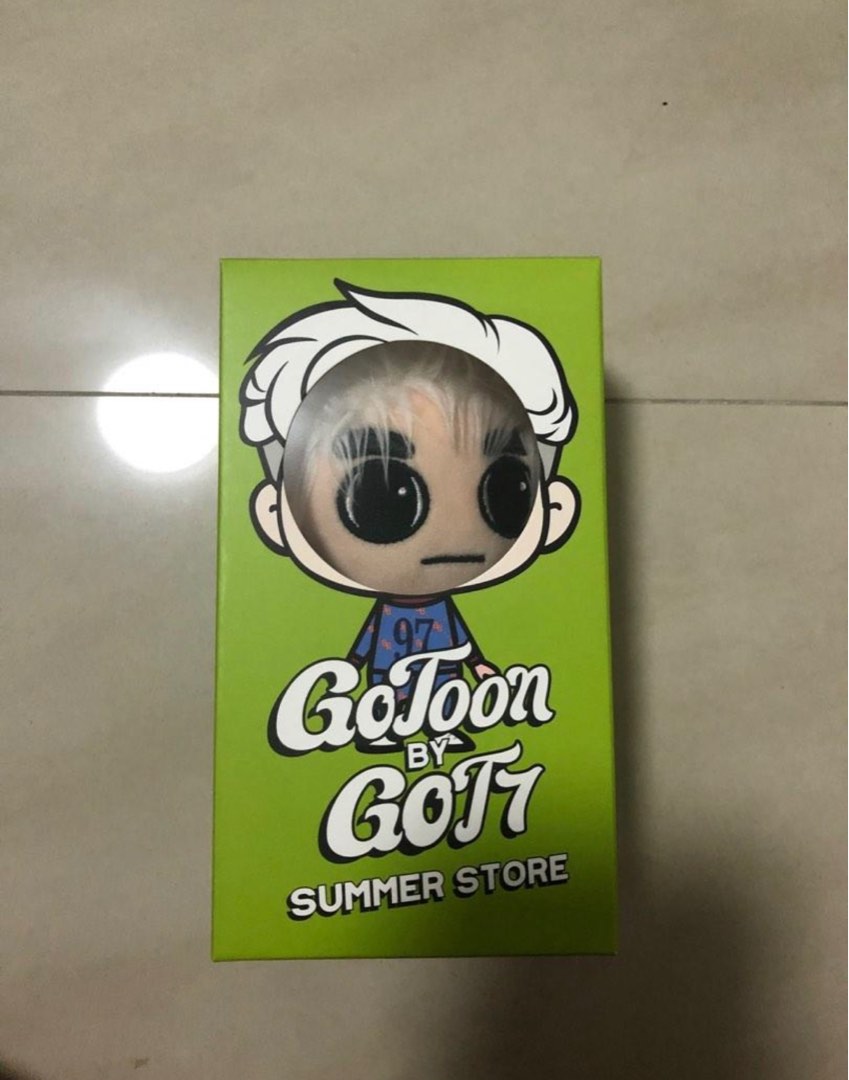 Got7 gotoon bambam, Hobbies & Toys, Memorabilia & Collectibles, K-Wave ...