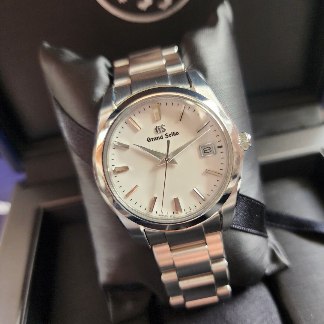 Grand Seiko Heritage Collection SBGX259 37mm Quartz 2020, Luxury ...