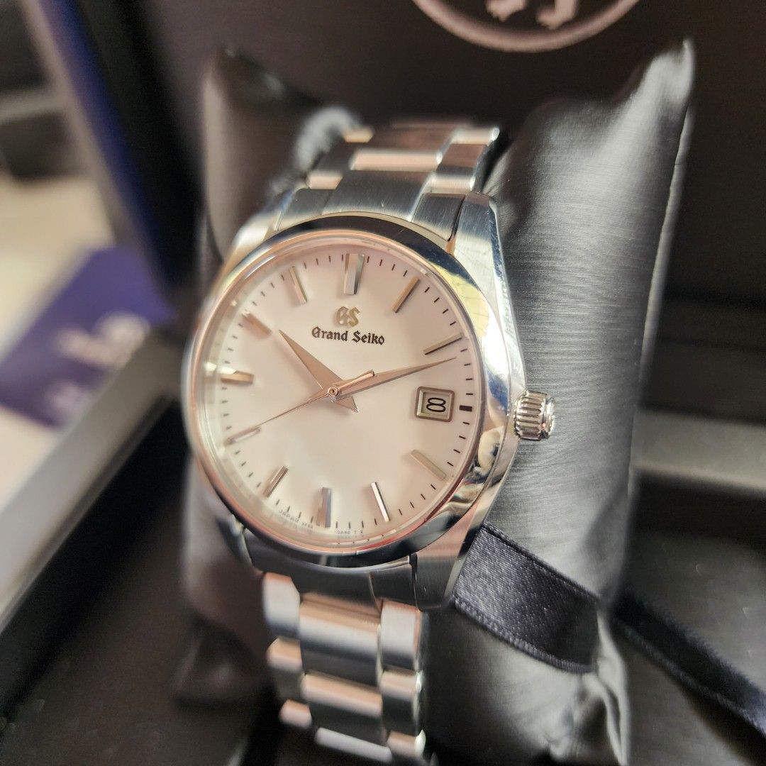 Grand Seiko Heritage Collection SBGX259 37mm Quartz 2020, Luxury ...