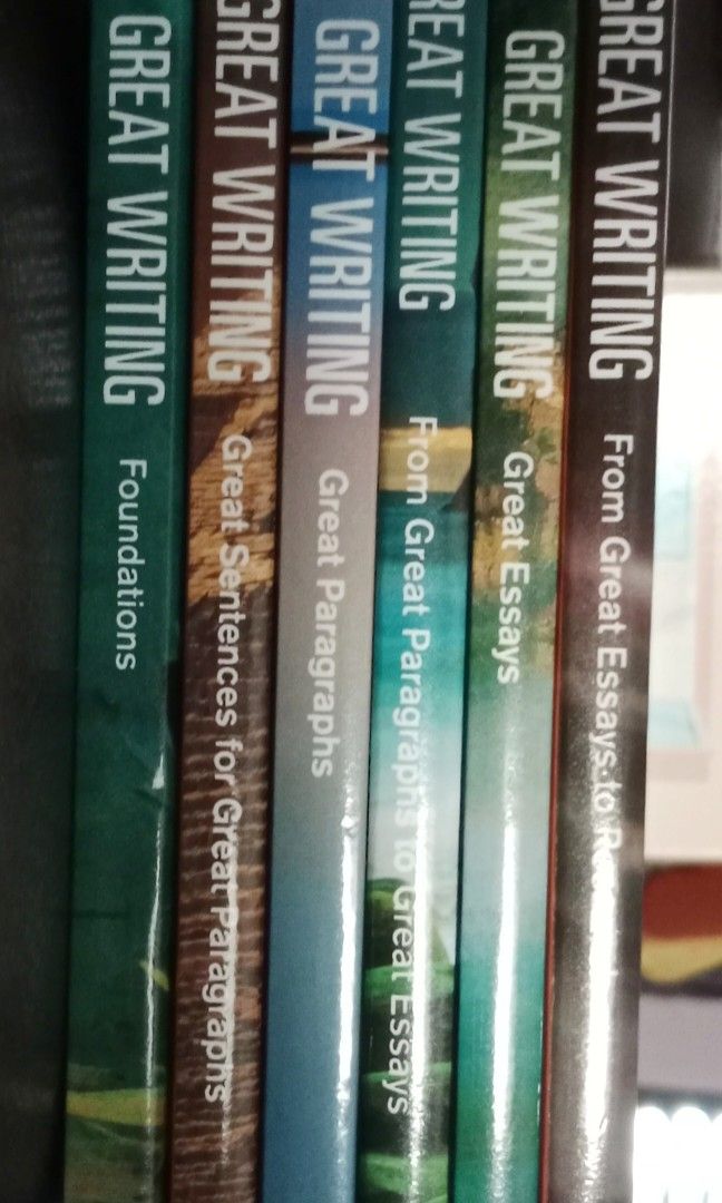 Great writing 5th edition national geographic, Hobbies & Toys, Books ...