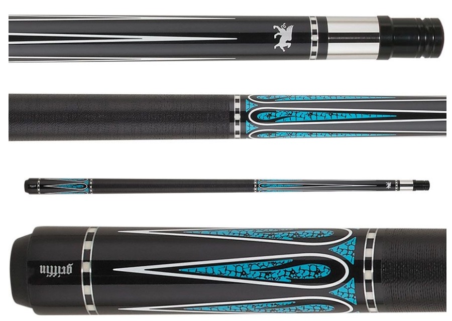 GRIFFIN GR54 POOL CUE, Sports Equipment, Sports & Games, Billiards ...
