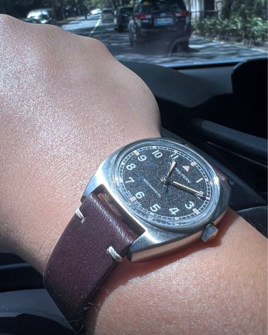 Hamilton Khaki Aviation Pilot Pioneer Mechanical (36mm), Luxury ...