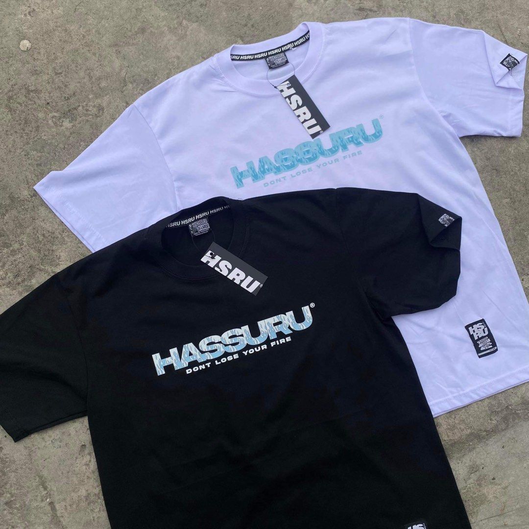 Hassuru Clothing!, Men's Fashion, Tops & Sets, Tshirts & Polo Shirts on ...