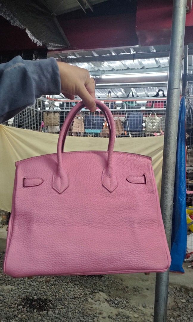 Hermer Birkin Riri zipper, Luxury, Bags & Wallets on Carousell