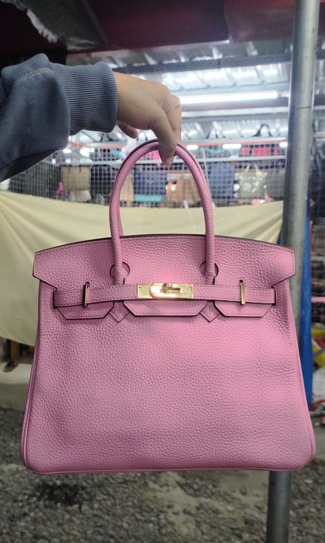 Hermer Birkin Riri zipper, Luxury, Bags & Wallets on Carousell