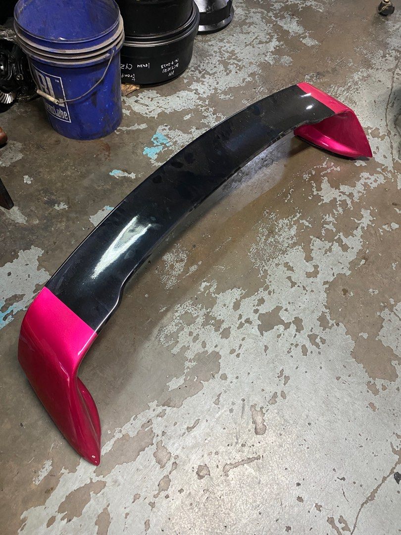 HONDA CIVIC FD SPOILER, Car Accessories, Accessories on Carousell