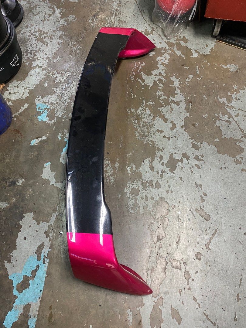 HONDA CIVIC FD SPOILER, Car Accessories, Accessories on Carousell