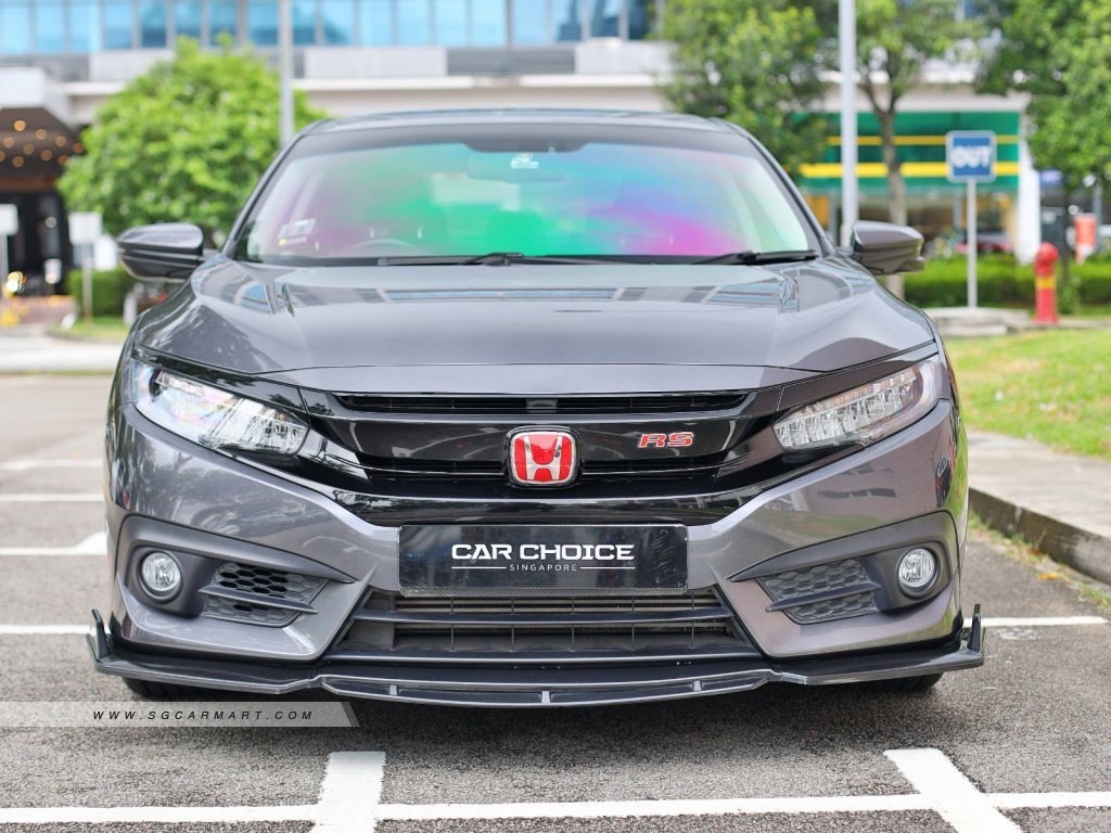 Honda Civic Hatchback 1.5 VTEC Turbo (A), Cars, Used Cars on Carousell