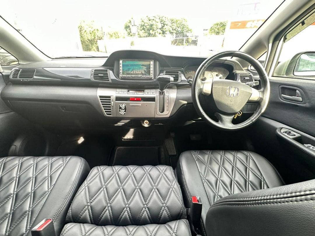 Honda Edix 2.0 X (A), 車 , 車輛放售 - Carousell