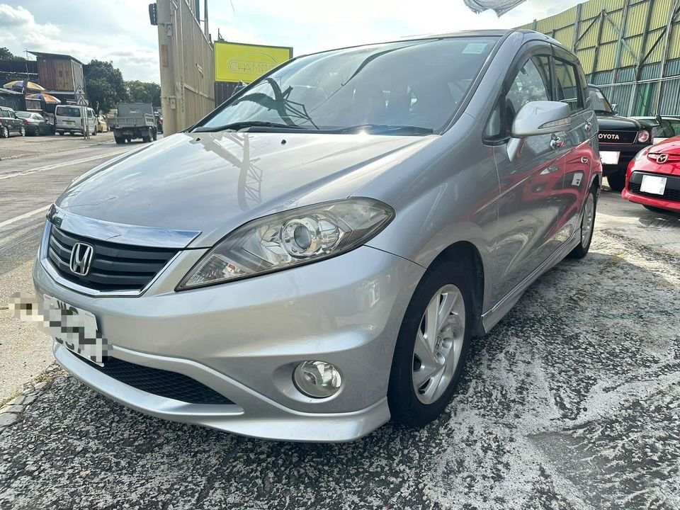 Honda Edix 2.0 X (A), 車 , 車輛放售 - Carousell