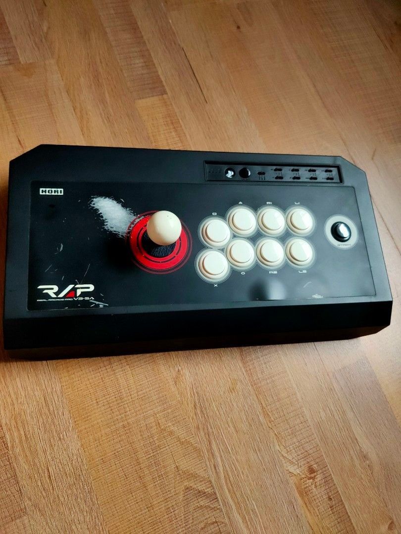HORI Rap V3-SA Arcade Joystick for sale @$70, Hobbies & Toys, Toys ...