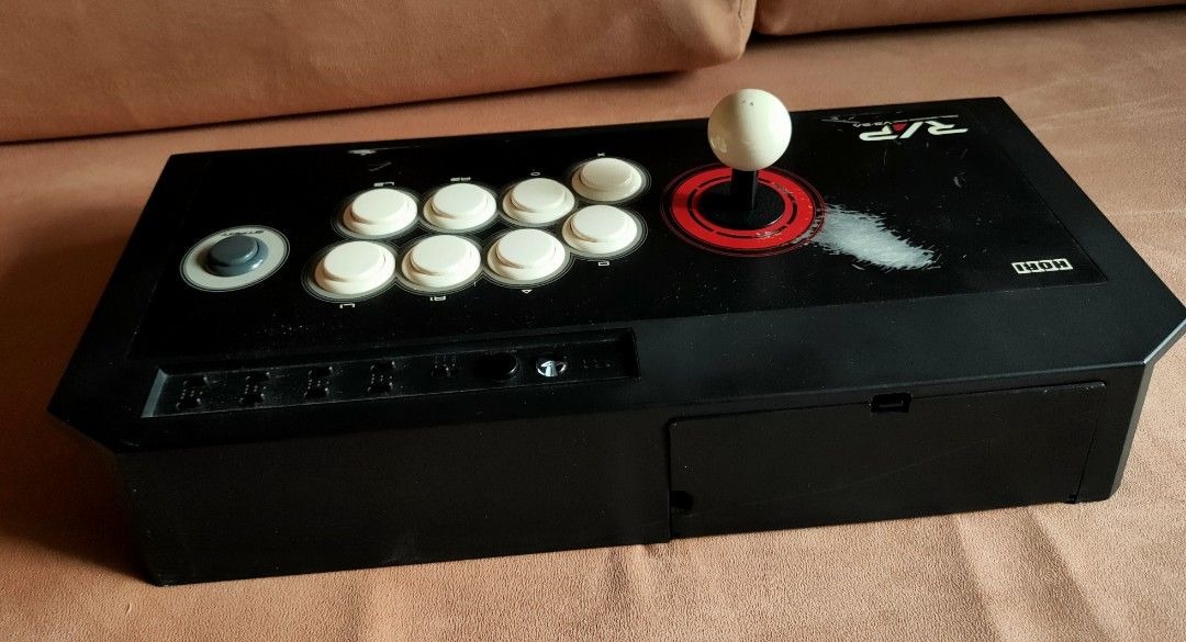 HORI Rap V3-SA Arcade Joystick for sale @$70, Hobbies & Toys, Toys ...