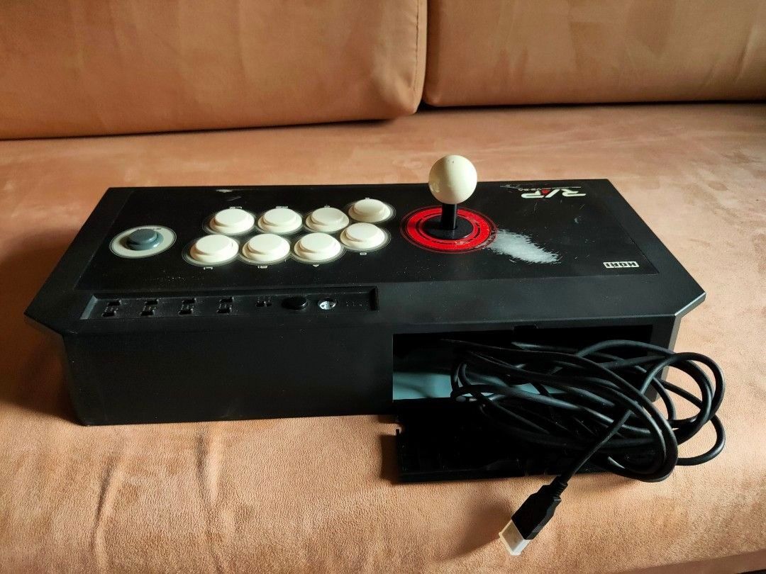 HORI Rap V3-SA Arcade Joystick for sale @$70, Hobbies & Toys, Toys ...