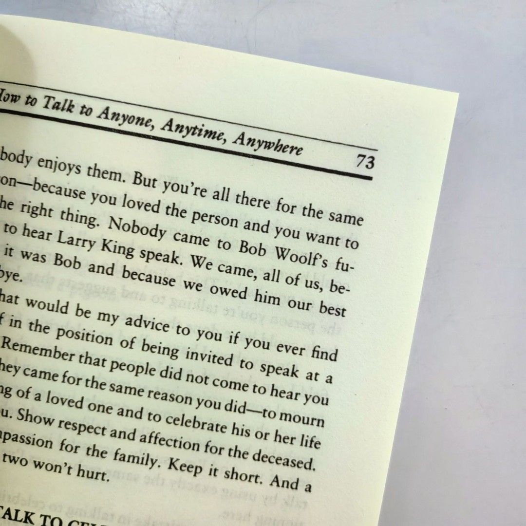 How to Talk to Anyone, Anytime, Anywhere: The Secrets of Good Communication, Hobbies & Toys ...
