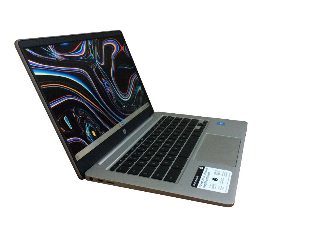 HP Chromebook Laptop 14a-na1083cl, Computers & Tech, Laptops ...