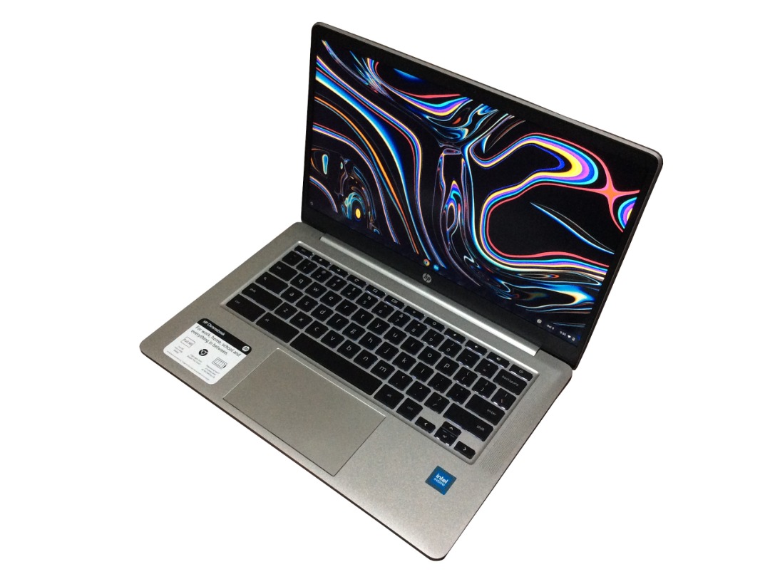 HP Chromebook Laptop 14a-na1083cl, Computers & Tech, Laptops ...