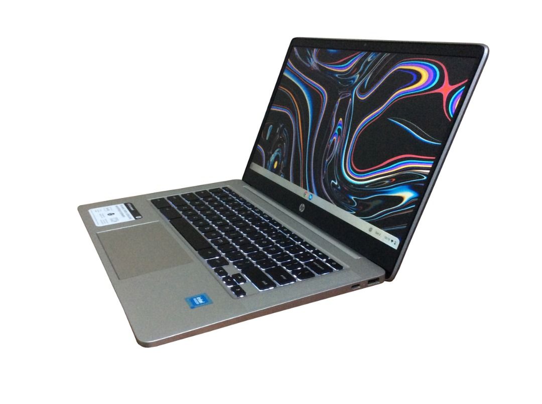 HP Chromebook Laptop 14a-na1083cl, Computers & Tech, Laptops ...