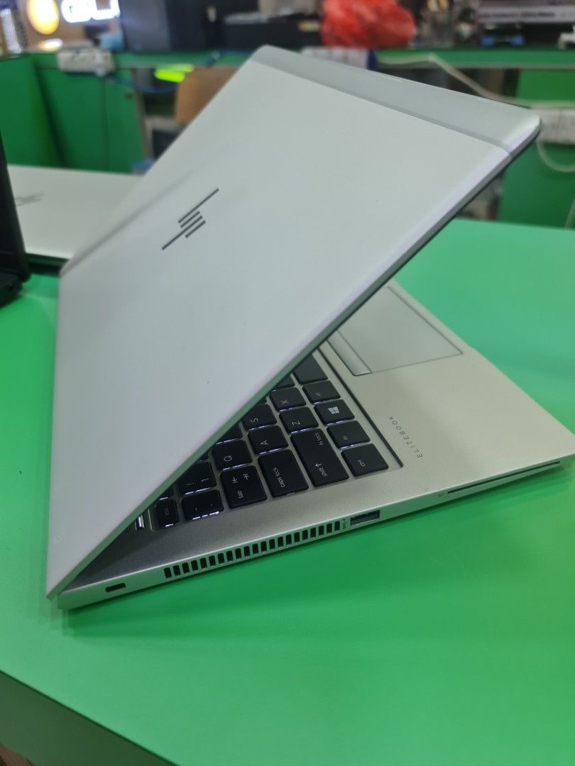 Hp Elitbook Touchscreen Core I Gb Ram Gb Ssd W Pro Computers Tech Laptops