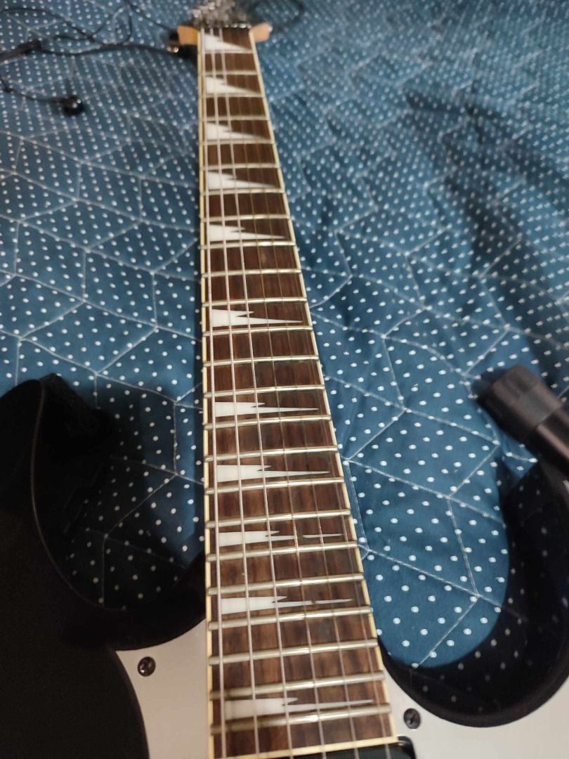 Ibanez RG350 XZ and Katana MK2 100 Amplifier (package or per piece ...