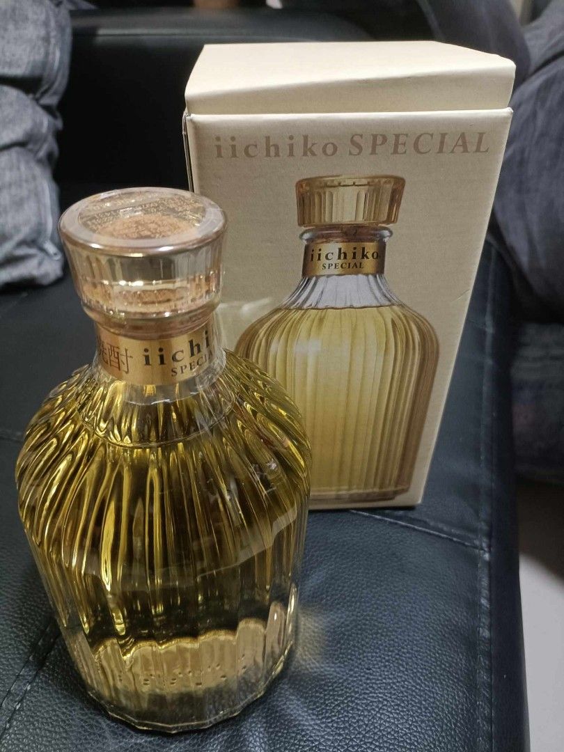 iichiko special whisky from japan, Beauty & Personal Care, Fragrance & Deodorants on Carousell