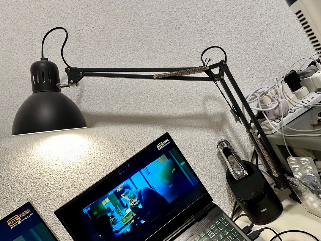 IKEA Tertial light, Furniture & Home Living, Lighting & Fans, Lighting ...