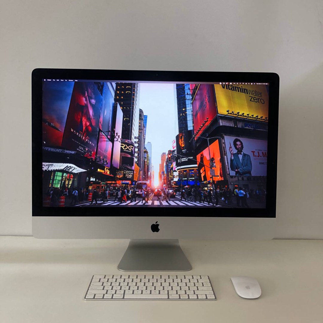 Imac 27” late 2015 5K Retina SUPER LENGKAP, Harga Second Rasa Baru ...