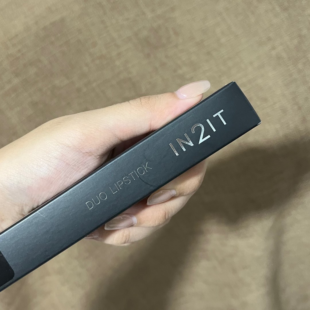 IN2IT Duo Lipstick (DOL03), Beauty & Personal Care, Face, Makeup on ...