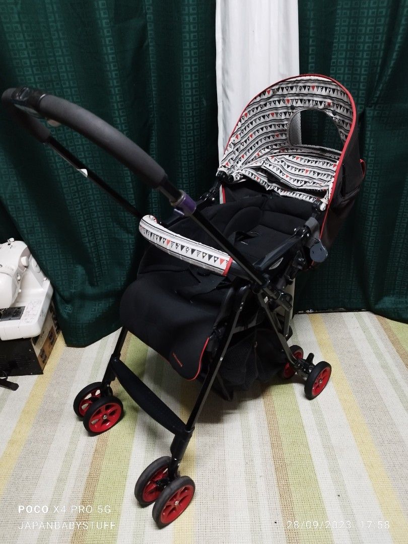 Infantasy by combi, Babies & Kids, Going Out, Strollers on Carousell