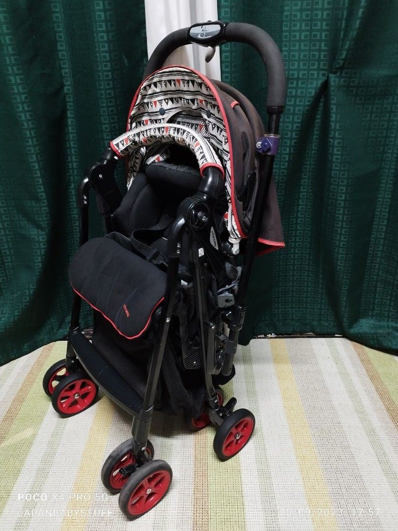 Infantasy by combi, Babies & Kids, Going Out, Strollers on Carousell