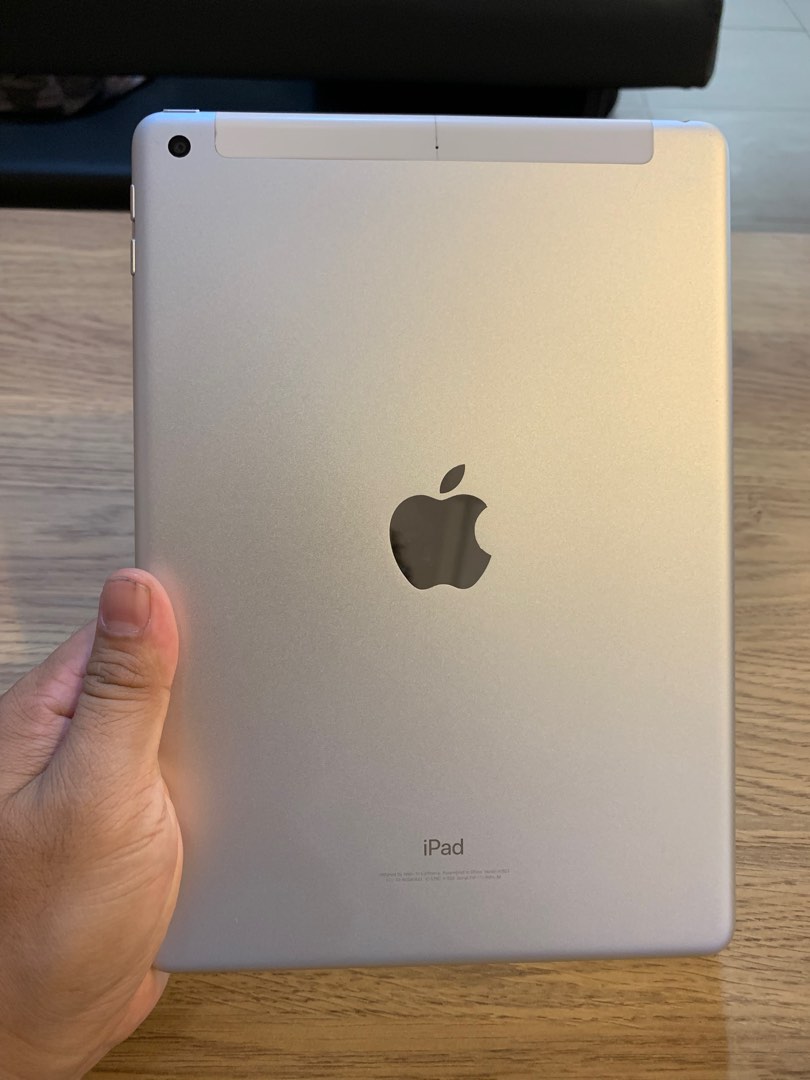 iPad 5TH gen 128Gb wiFi + cellular Data, Mobile Phones & Gadgets ...