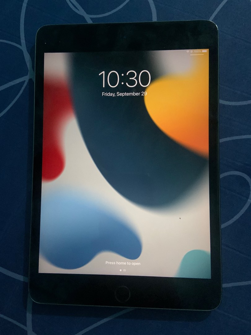 Ipad Mini 5th Gen, Mobile Phones & Gadgets, Tablets, iPad on Carousell