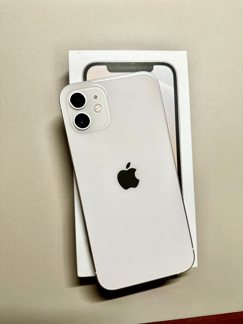 IPHONE 12 128GB - Looks Like New, Mobile Phones & Gadgets, Mobile ...