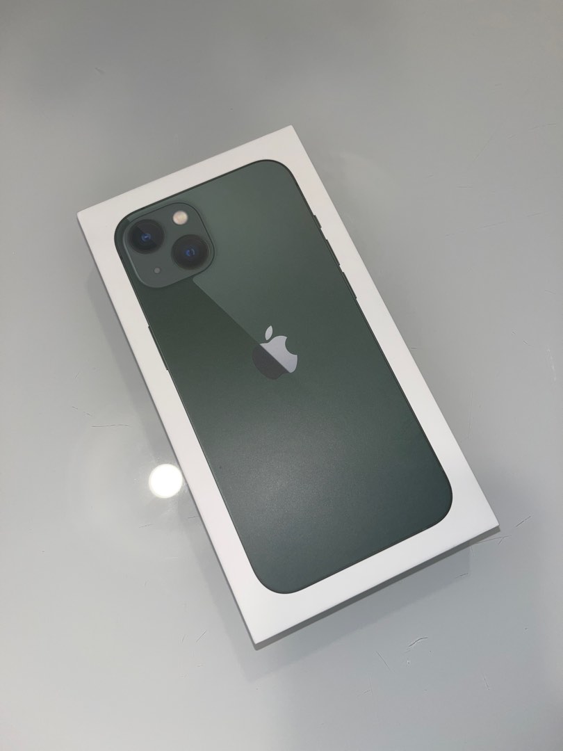 iPhone 13 128GB - Alpine Green, Mobile Phones & Gadgets, Mobile Phones ...