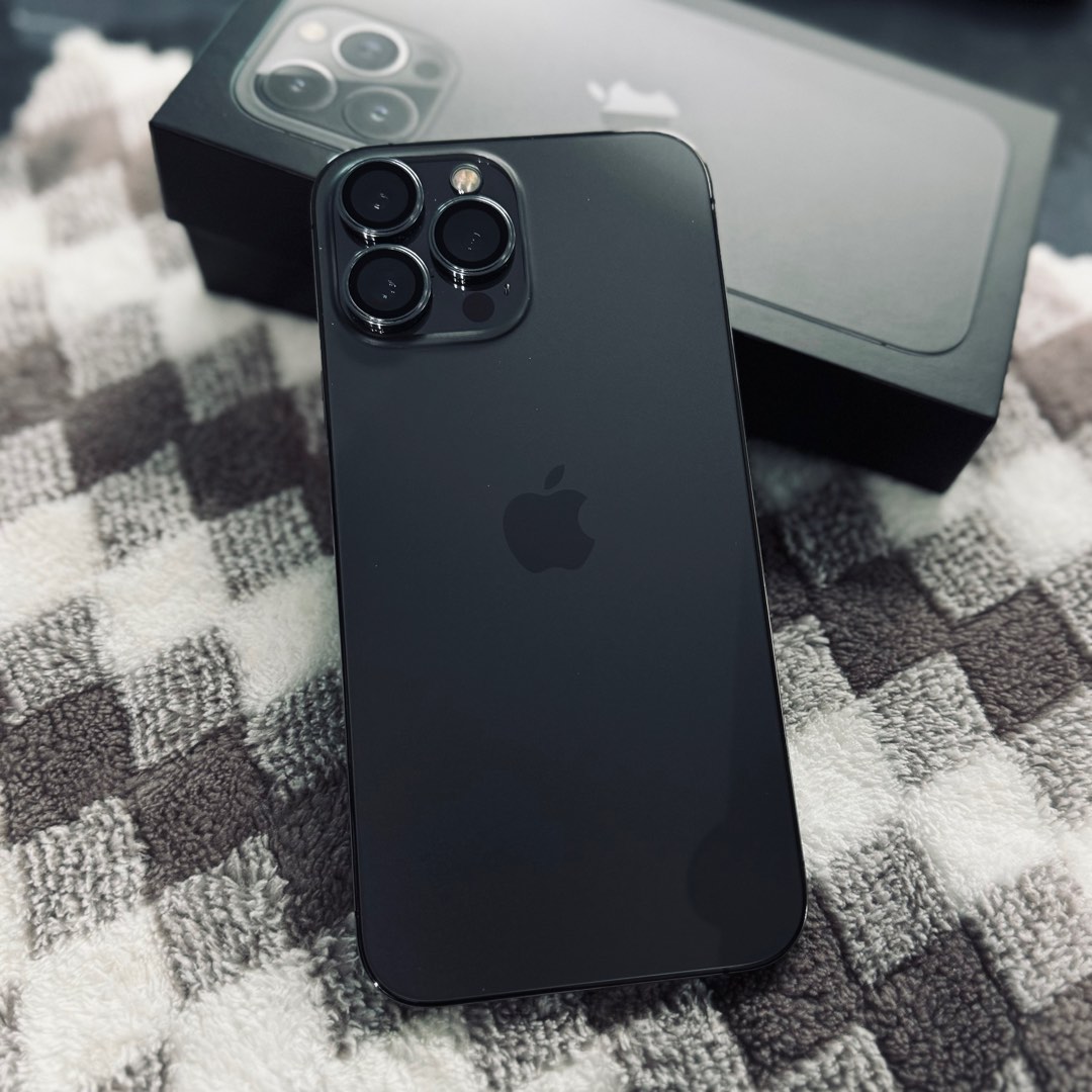 13 Pro Max Grey 256 GB, Mobile Phones & Gadgets, Mobile Phones, iPhone ...