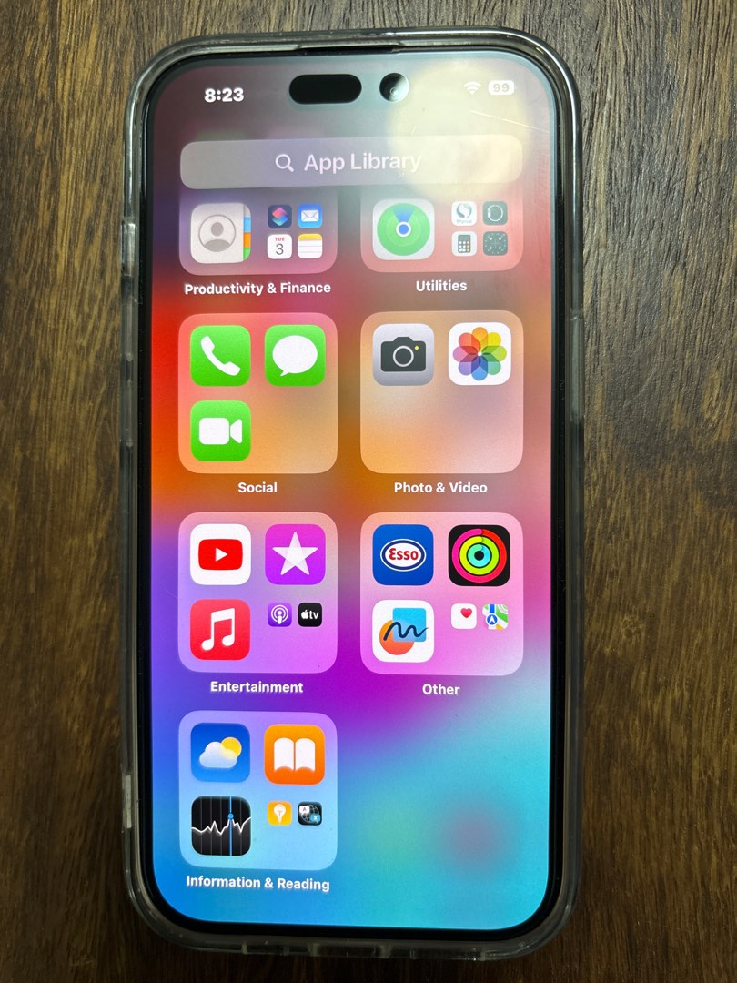 iphone 15 Black 256 GB, Mobile Phones & Gadgets, Mobile Phones, iPhone ...