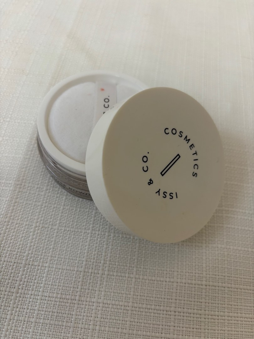 Issy and Co Loose Powder Matte Finish, Beauty & Personal Care, Face ...