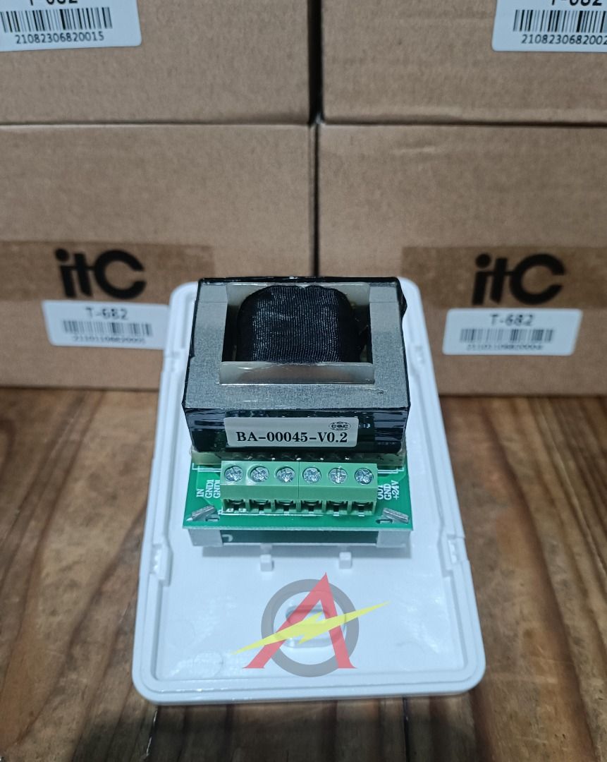 ITC Speaker Volume Controller, Audio, Soundbars, Speakers & Amplifiers ...