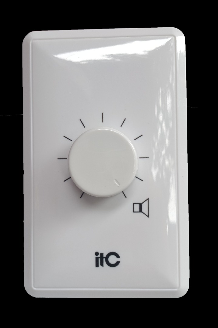 ITC Speaker Volume Controller, Audio, Soundbars, Speakers & Amplifiers ...